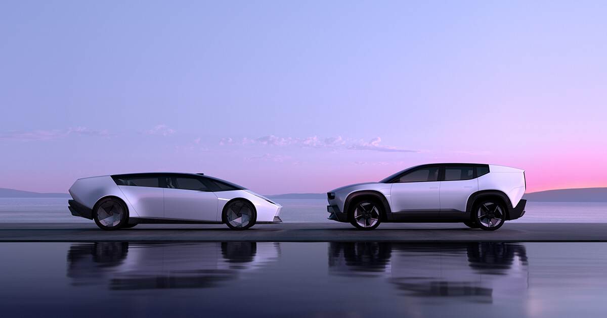 「Honda 0 SALOON」、「Honda 0 SUV」をCES 2025で世界初公開 ～Honda独自のビークルOS「ASIMO OS」を搭載～